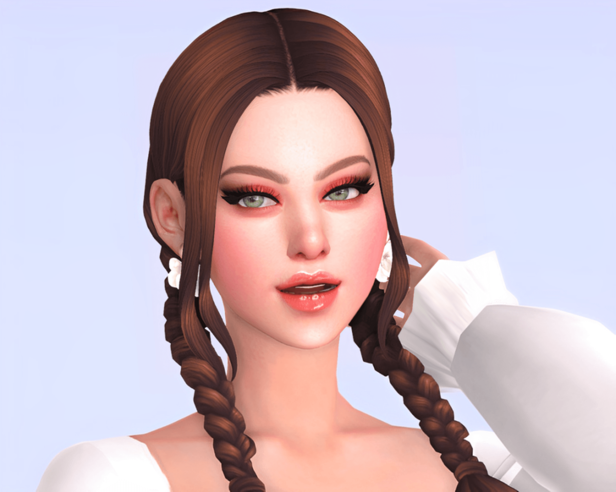 Ariel Givens - Gallery - The Sims 4 Sims / Households - CurseForge