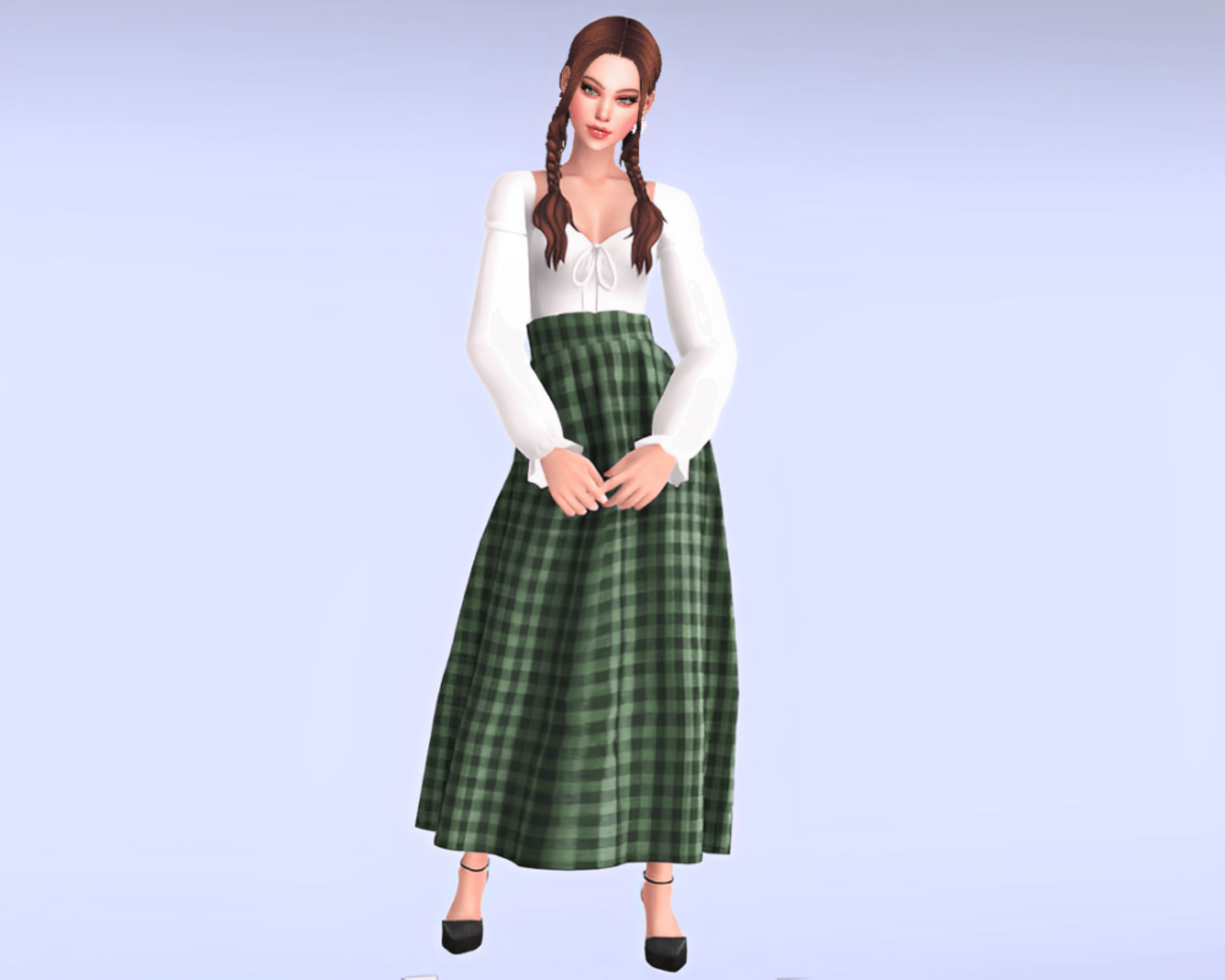 Ariel Givens - Gallery - The Sims 4 Sims / Households - CurseForge