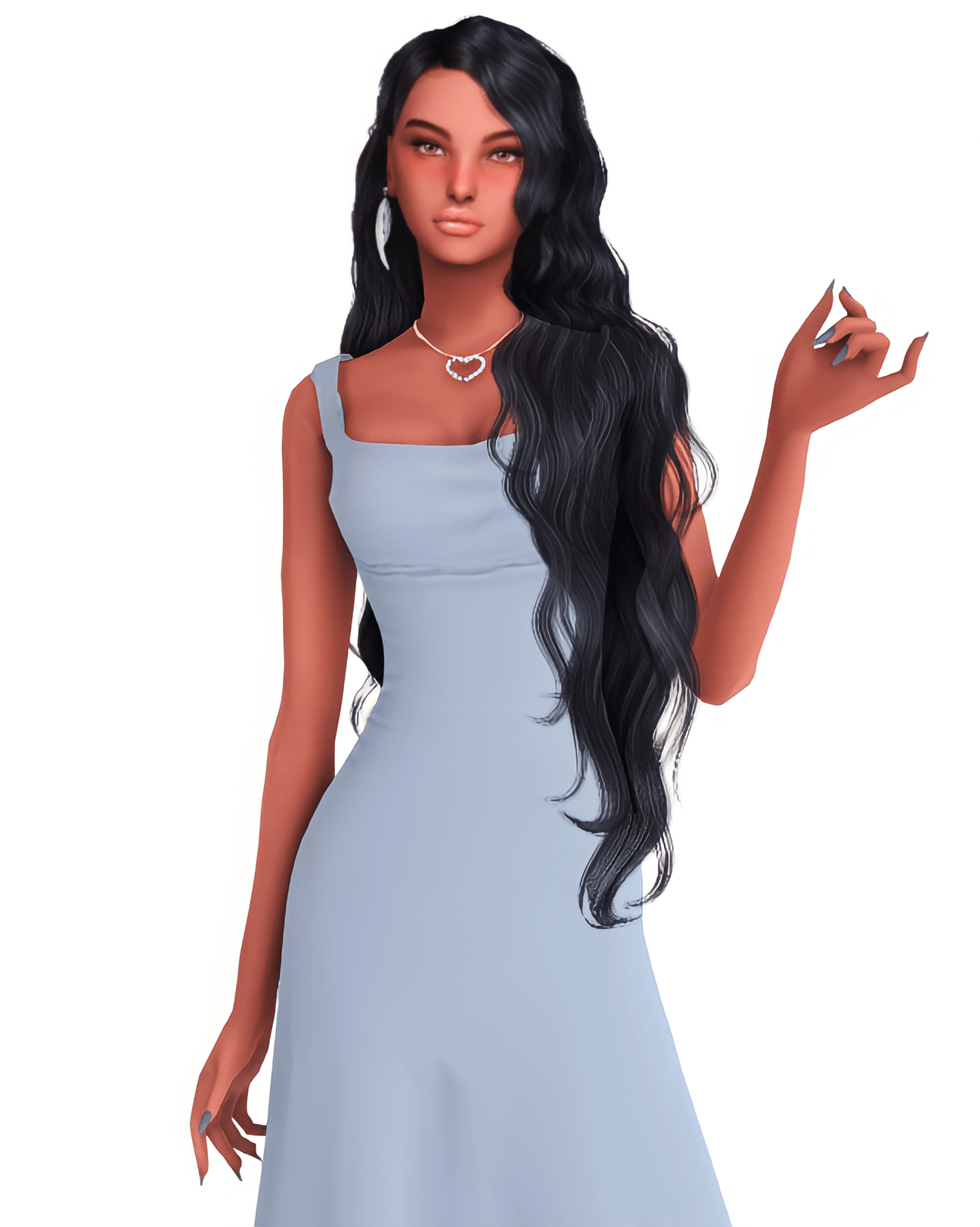 Sarai Esparza - Gallery - The Sims 4 Sims / Households - CurseForge