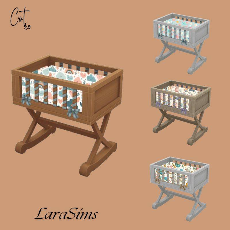 COT / CUNA - Gallery - The Sims 4 Build / Buy - CurseForge