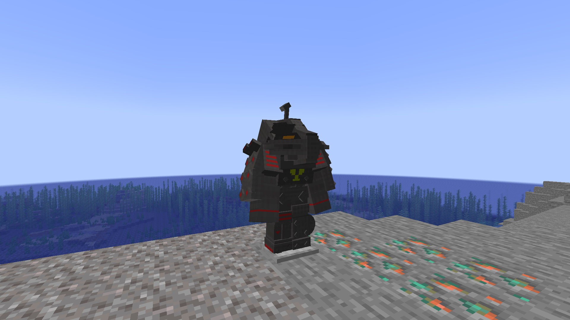 Mecha Pillager Boss - Gallery - Minecraft Mods - CurseForge