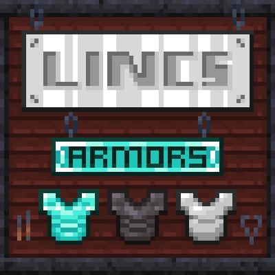 Linc's Armors - Gallery - Minecraft Resource Packs - CurseForge