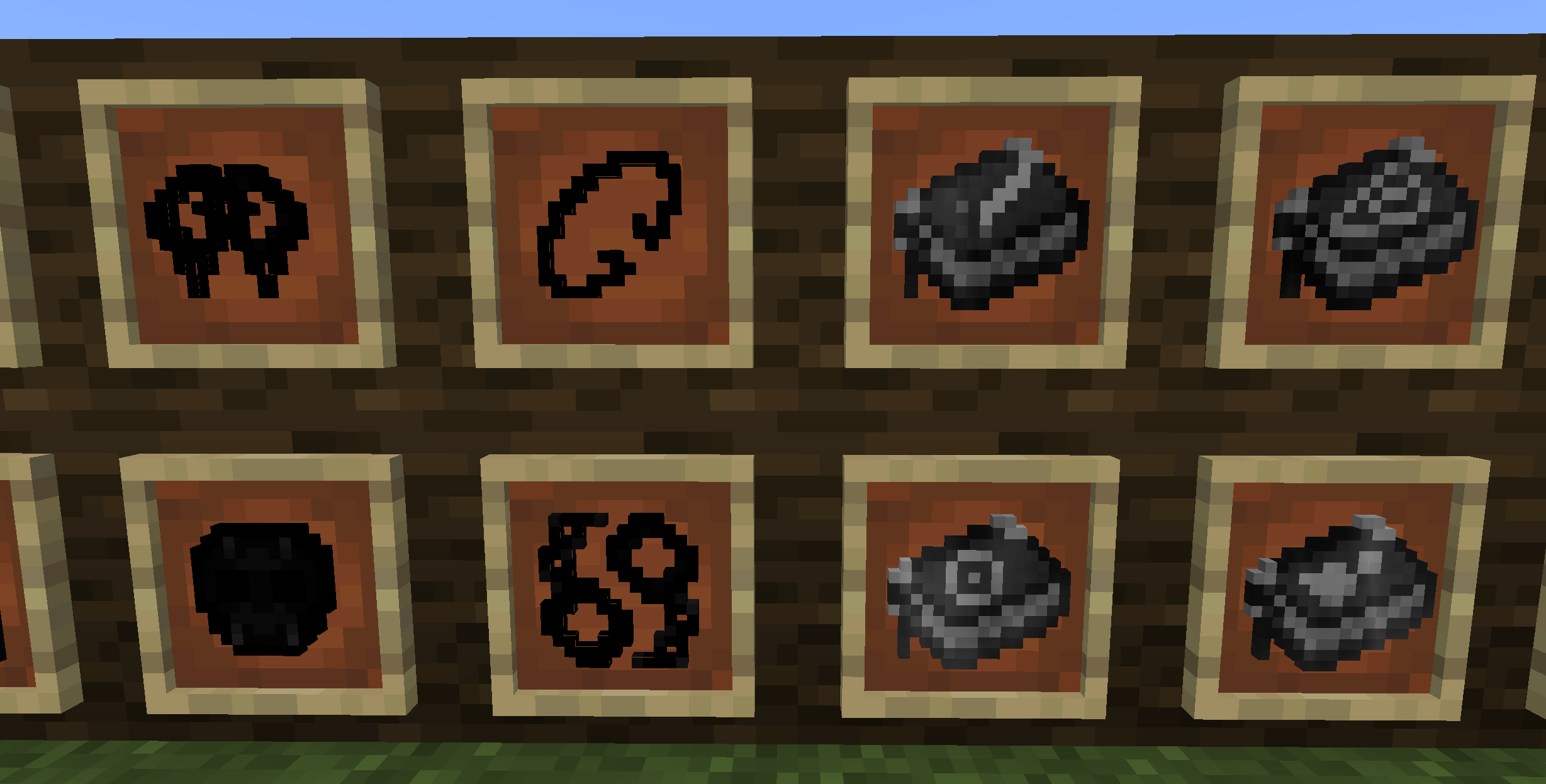 epic fight and wom dark mode - Gallery - Minecraft Resource Packs ...