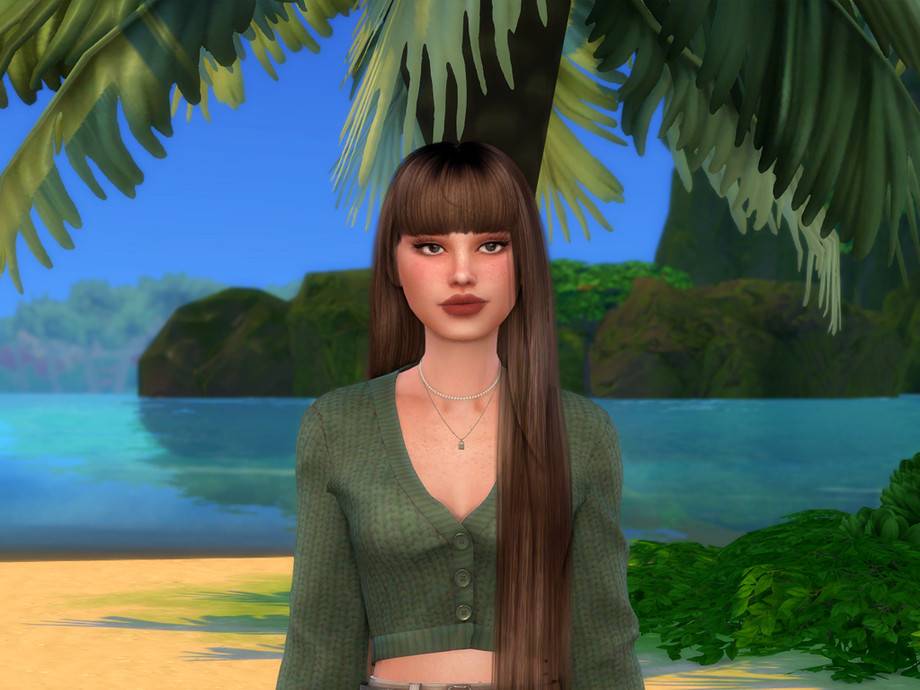 Marley Davis - Gallery - The Sims 4 Sims / Households - CurseForge