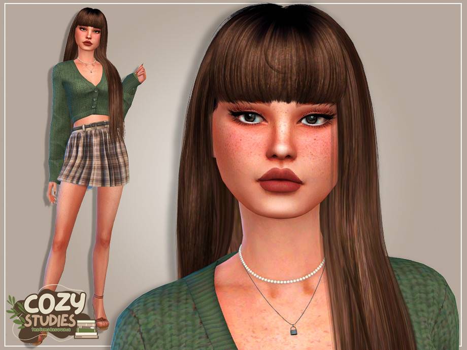 Marley Davis - Gallery - The Sims 4 Sims / Households - CurseForge