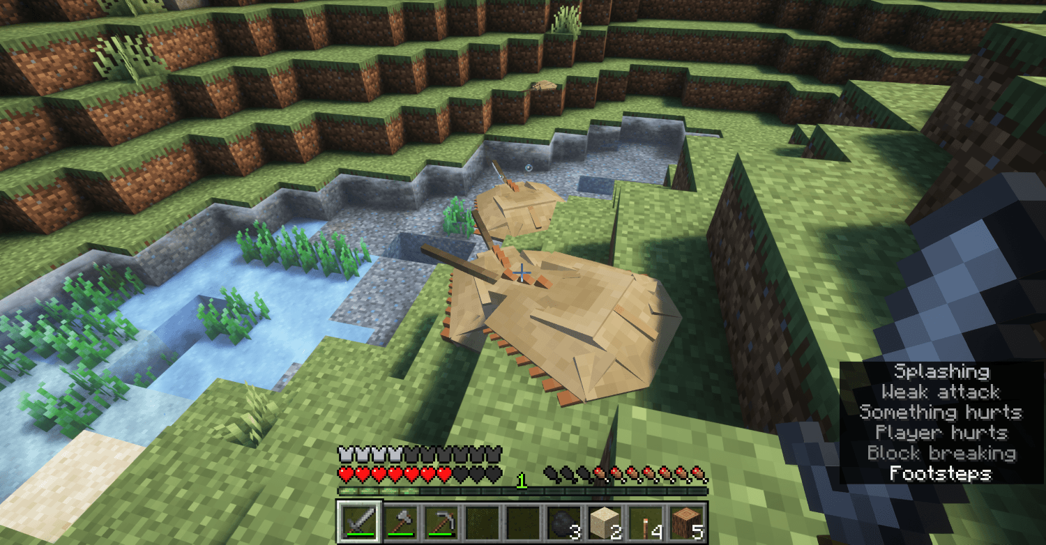 Limulidatic Takeover: Horseshoe Crab Invasion! - Gallery - Minecraft ...