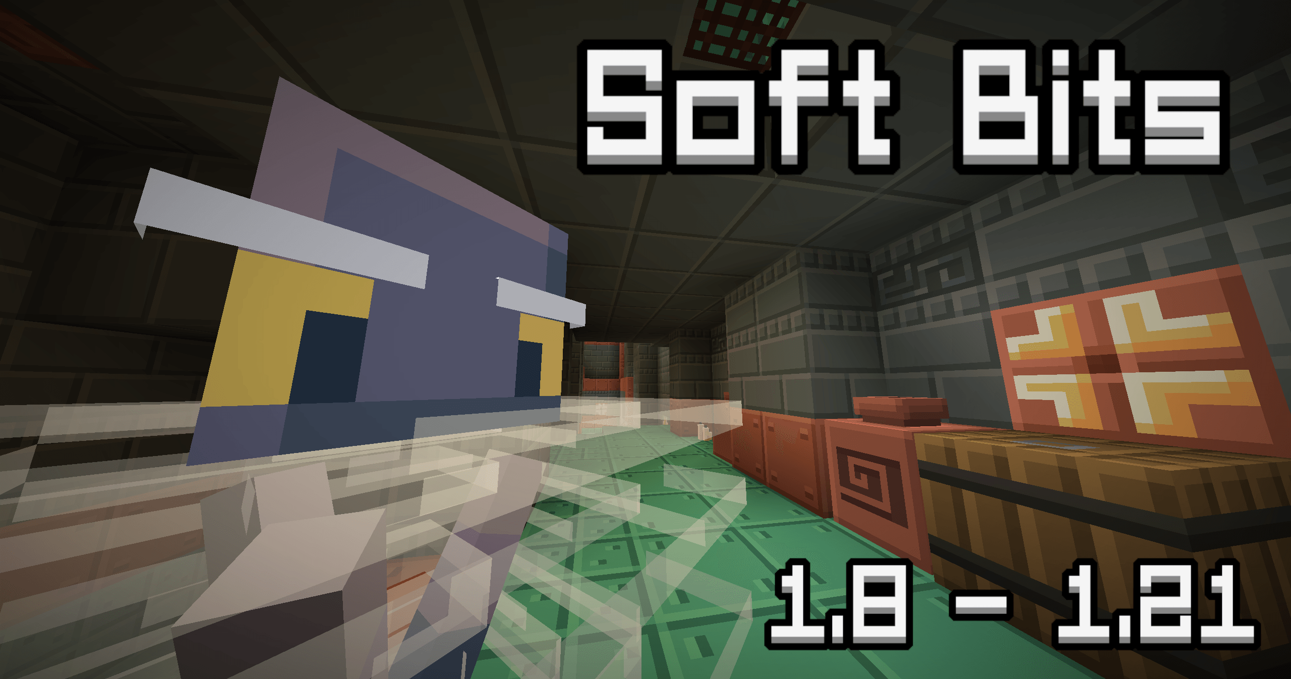 Soft Bits - Minecraft Resource Packs - CurseForge