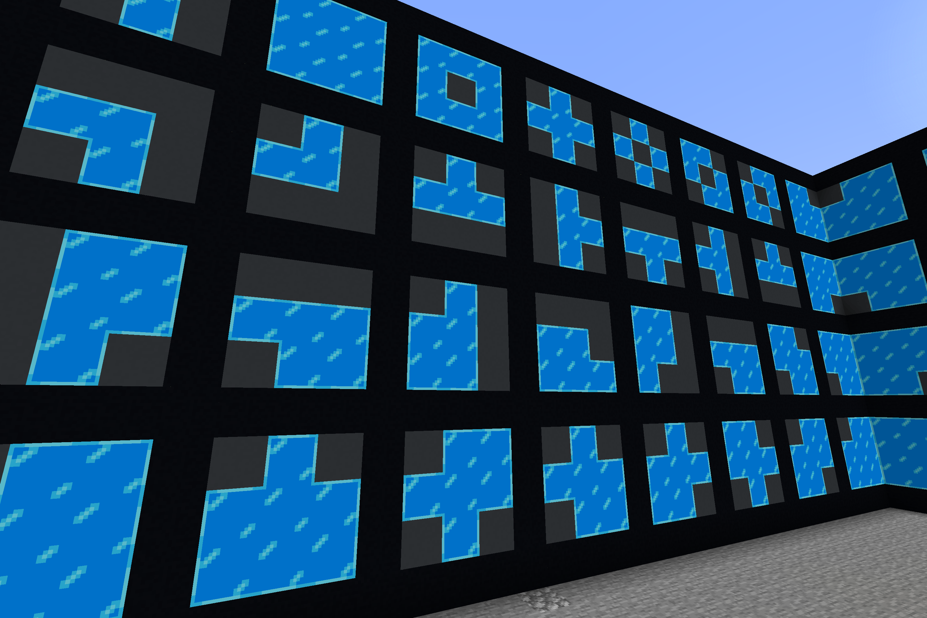 Connected GlowStuff [Fusion] - Gallery - Minecraft Resource Packs ...