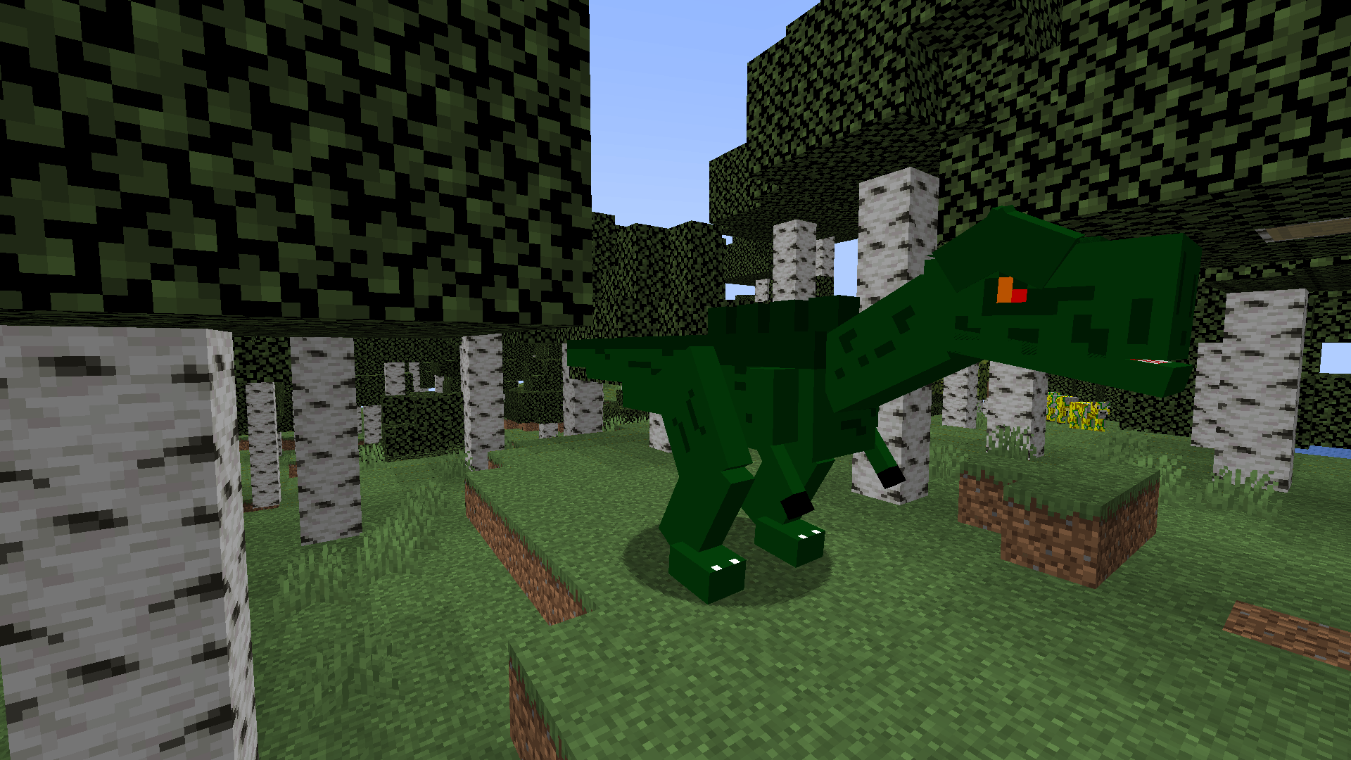 terror awakens - Gallery - Minecraft Mods - CurseForge