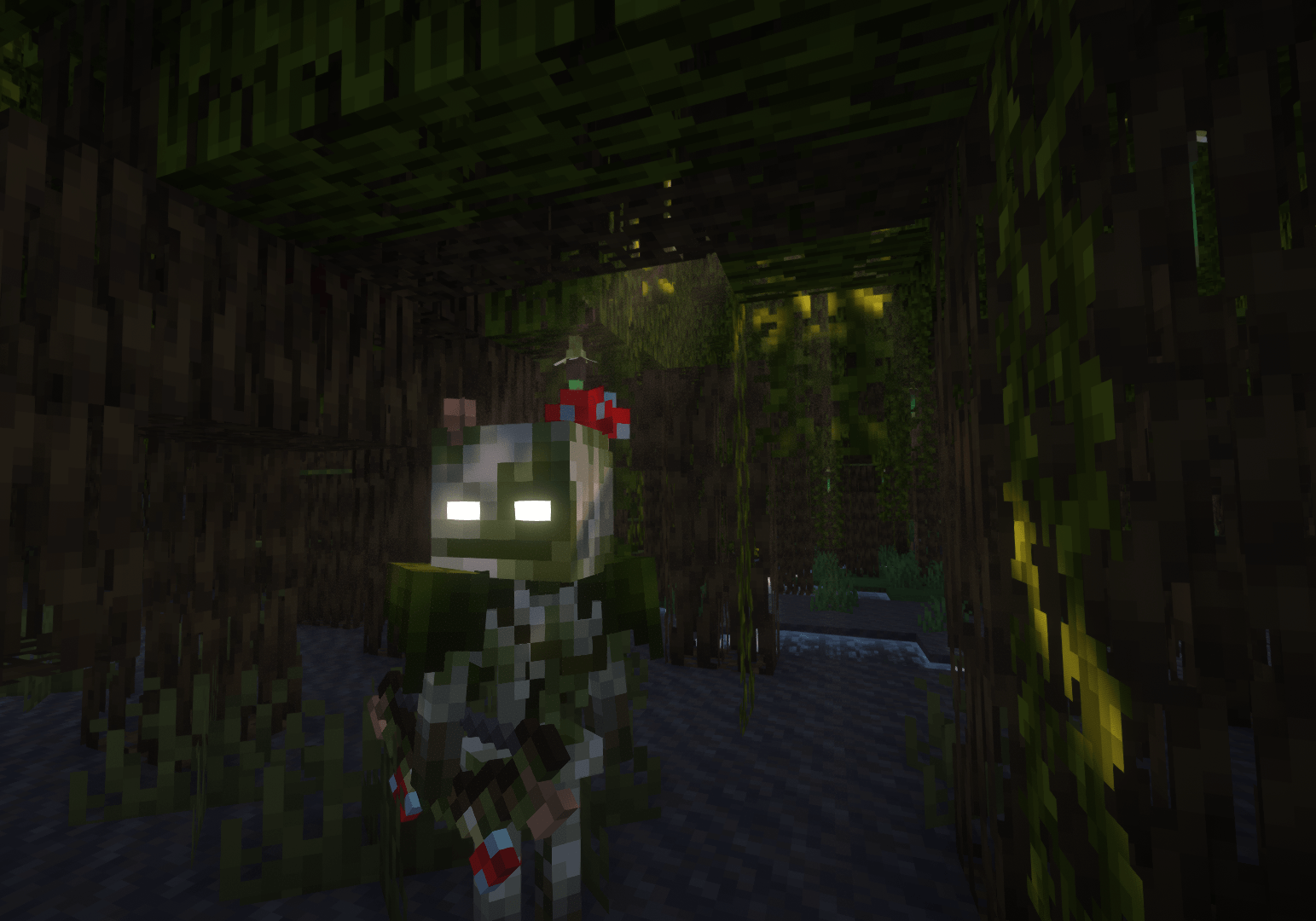 Torrezx-Bogged bow - Gallery - Minecraft Resource Packs - CurseForge