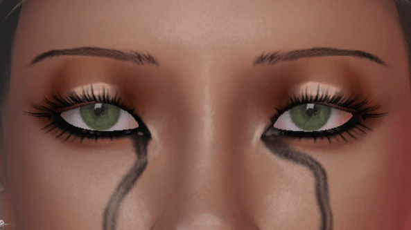 Crying in the Club - Eyeshadow - Gallery - The Sims 4 Create a Sim ...