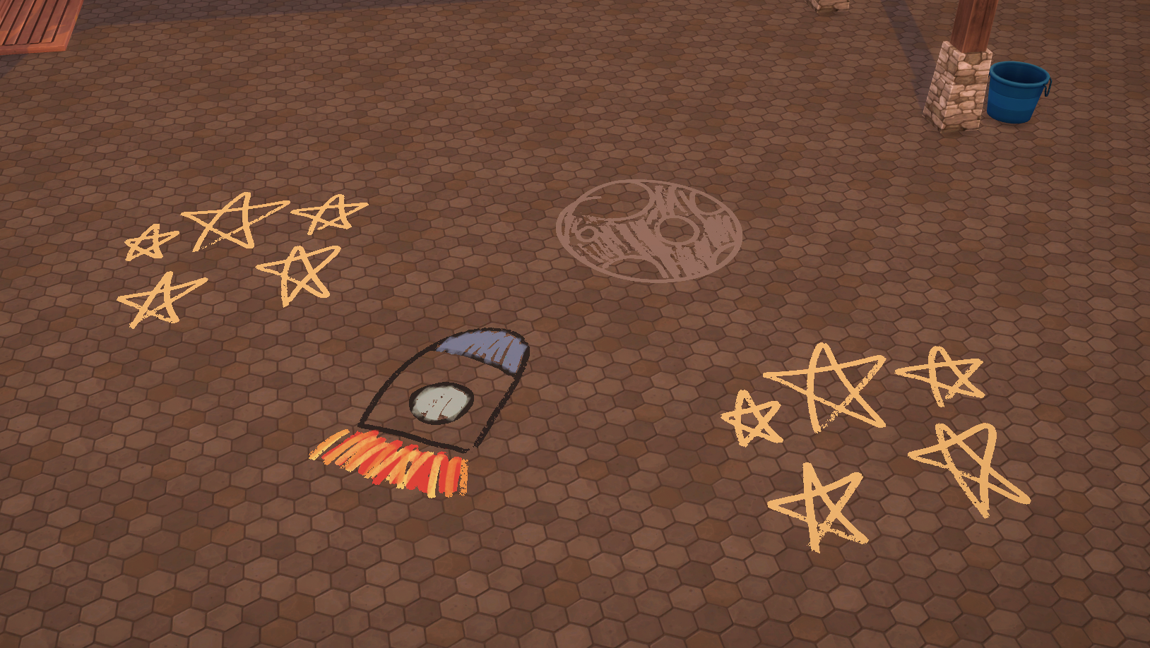 Donut Co.'s Sidewalk Chalk Creations - Gallery - The Sims 4 Build / Buy ...