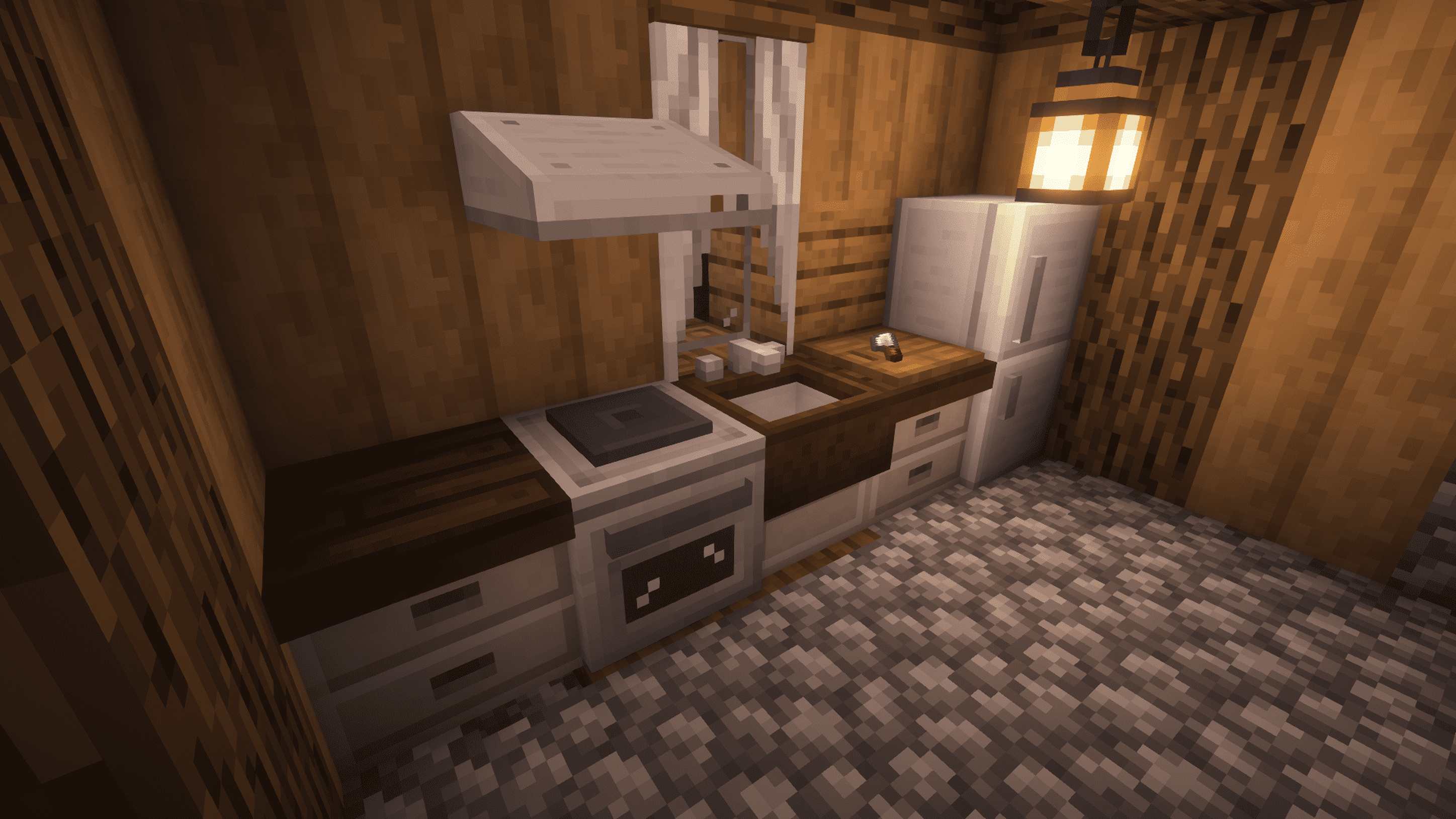 DKs Cozy Pack - Gallery - Minecraft Modpacks - CurseForge