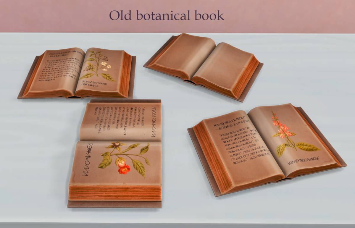 Herbal Witch's Favorites - Gallery - The Sims 4 Build / Buy - CurseForge