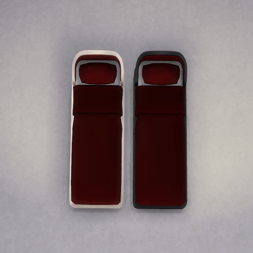 Dreamy beds - Gallery - The Sims 4 Build / Buy - CurseForge