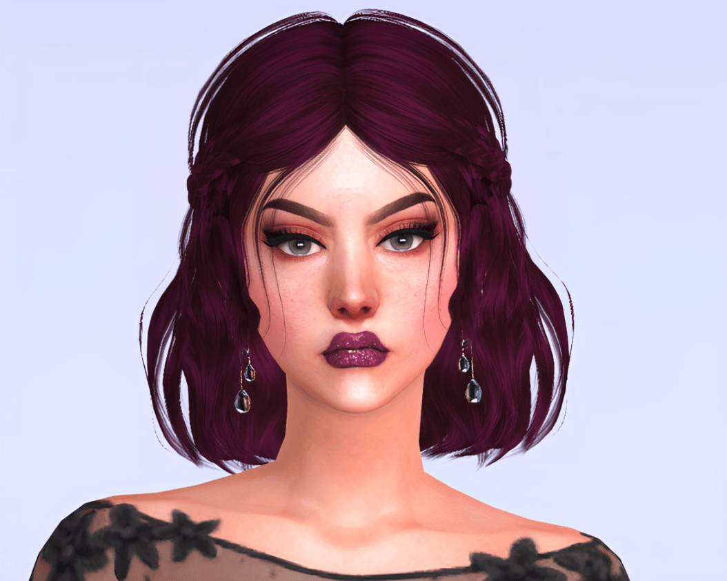 Jimena Bolin - Gallery - The Sims 4 Sims / Households - CurseForge