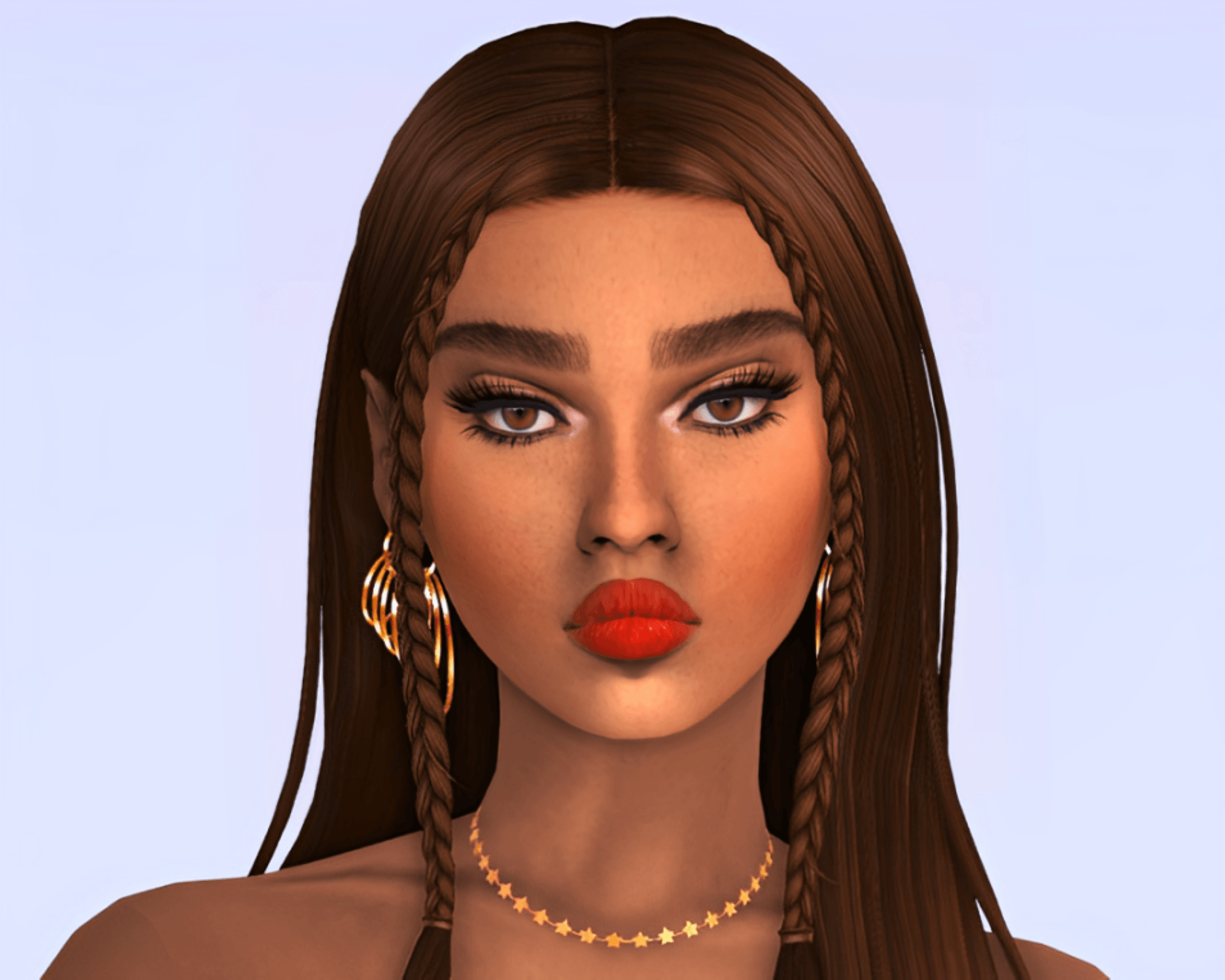 Stella Holden - Gallery - The Sims 4 Sims / Households - CurseForge
