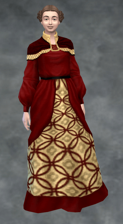 TSM Alchemist Dress for All Ages - Screenshots - The Sims 4 Create a ...