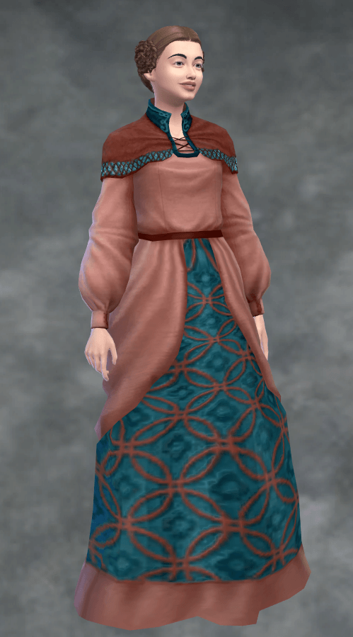 TSM Alchemist Dress for All Ages - Gallery - The Sims 4 Create a Sim ...