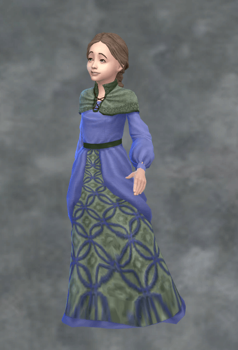 TSM Alchemist Dress for All Ages - Gallery - The Sims 4 Create a Sim ...