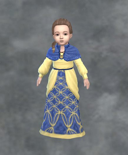 TSM Alchemist Dress for All Ages - Gallery - The Sims 4 Create a Sim ...