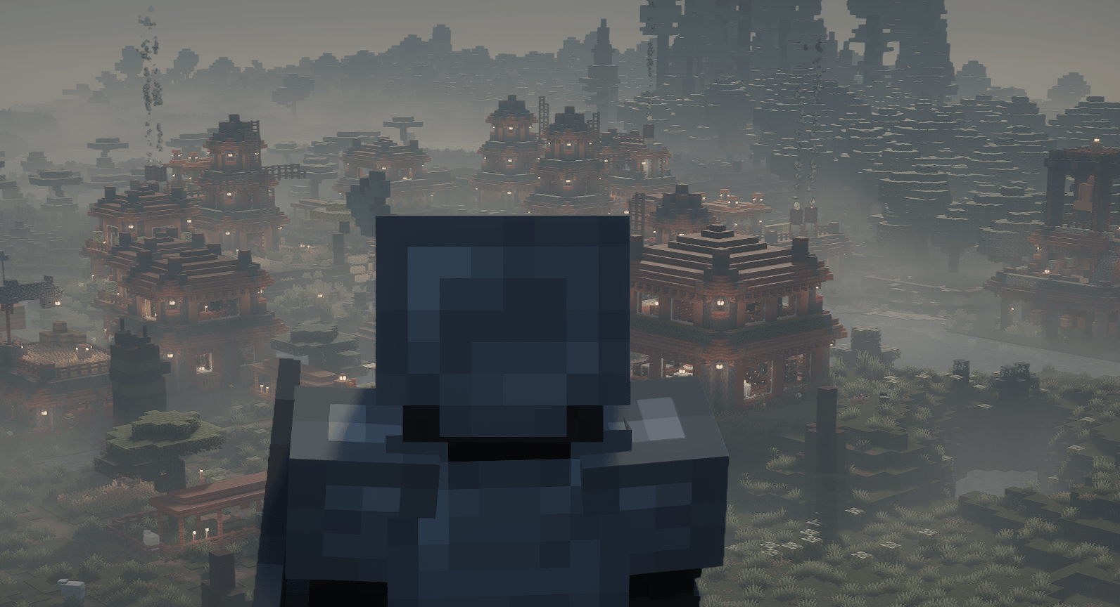The Midnight Horrors - Gallery - Minecraft Modpacks - CurseForge