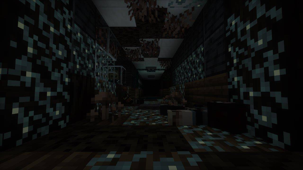 The Anomaly End By DevIsake - Gallery - Minecraft Modpacks - CurseForge