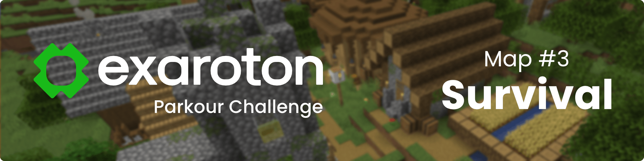 Survival - exaroton Parkour Challenge - Minecraft Modpacks - CurseForge