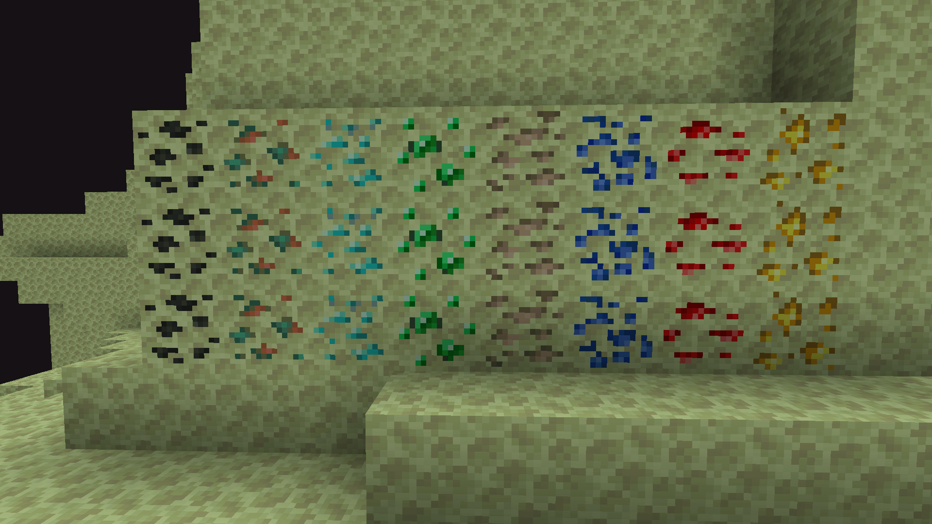 End Ores - Minecraft Mods - CurseForge