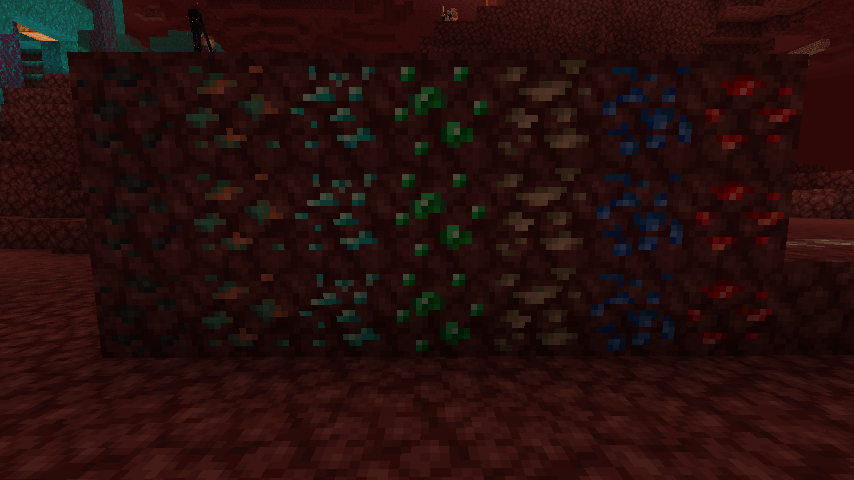 End Ores - Minecraft Mods - CurseForge