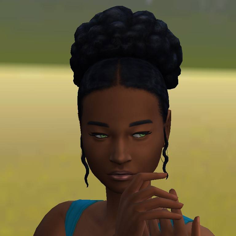 Renee Brumfield - Gallery - The Sims 4 Sims / Households - CurseForge
