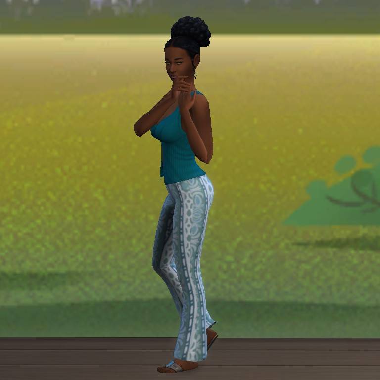 Renee Brumfield - Gallery - The Sims 4 Sims / Households - CurseForge