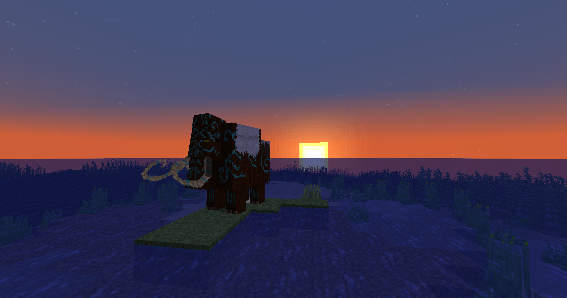 Returning from the Cenozoic - Minecraft Mods - CurseForge