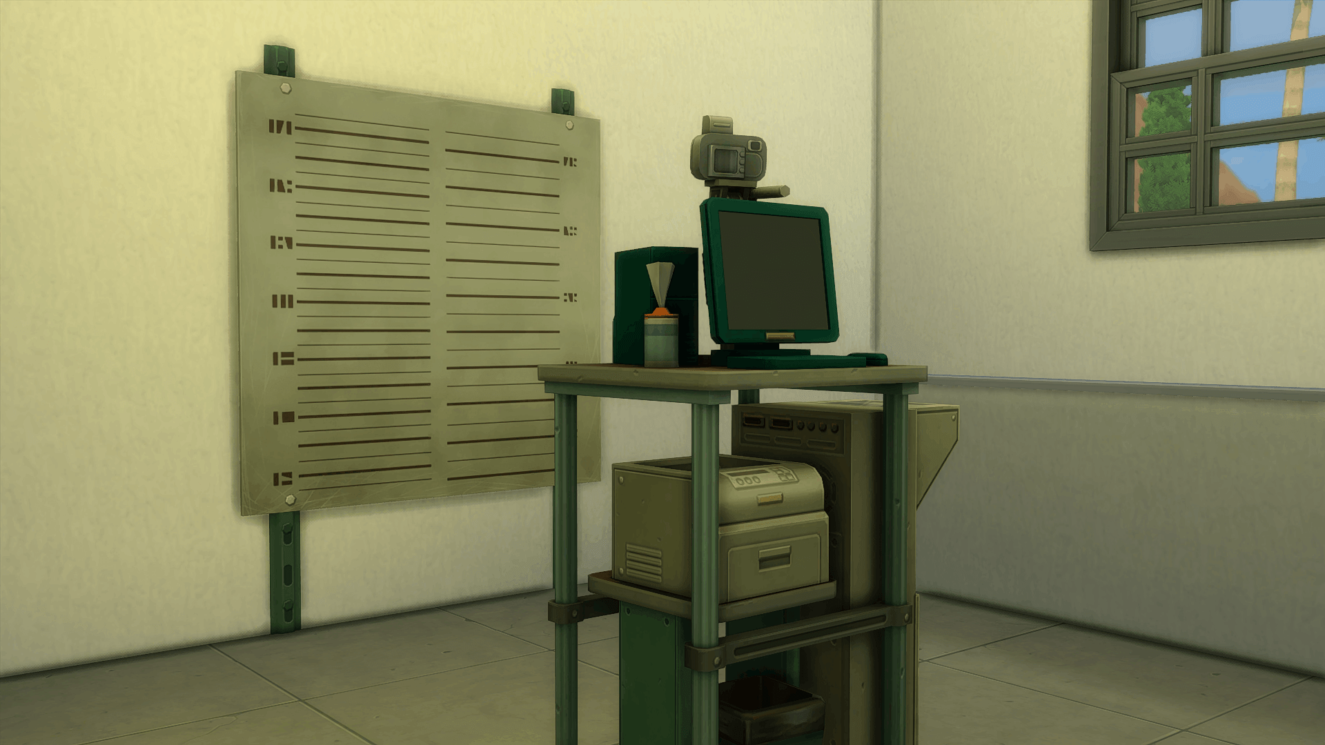 SimmerSomar | Build | Maximum Security Prison - Gallery - The Sims 4 ...