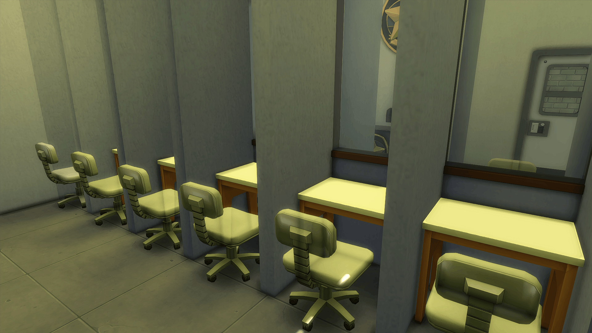 SimmerSomar | Build | Maximum Security Prison - Gallery - The Sims 4 ...