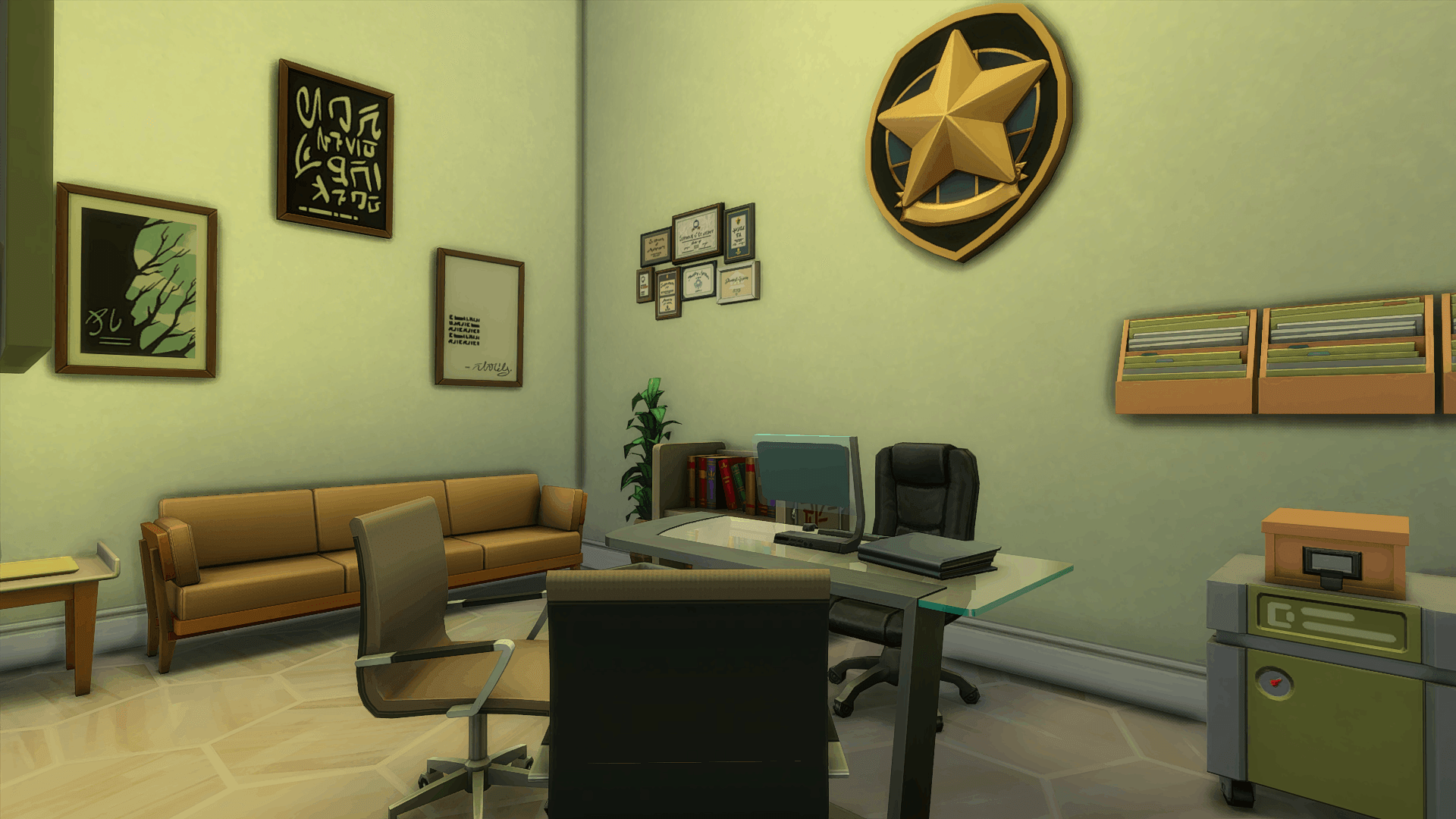 SimmerSomar | Build | Maximum Security Prison - Gallery - The Sims 4 ...