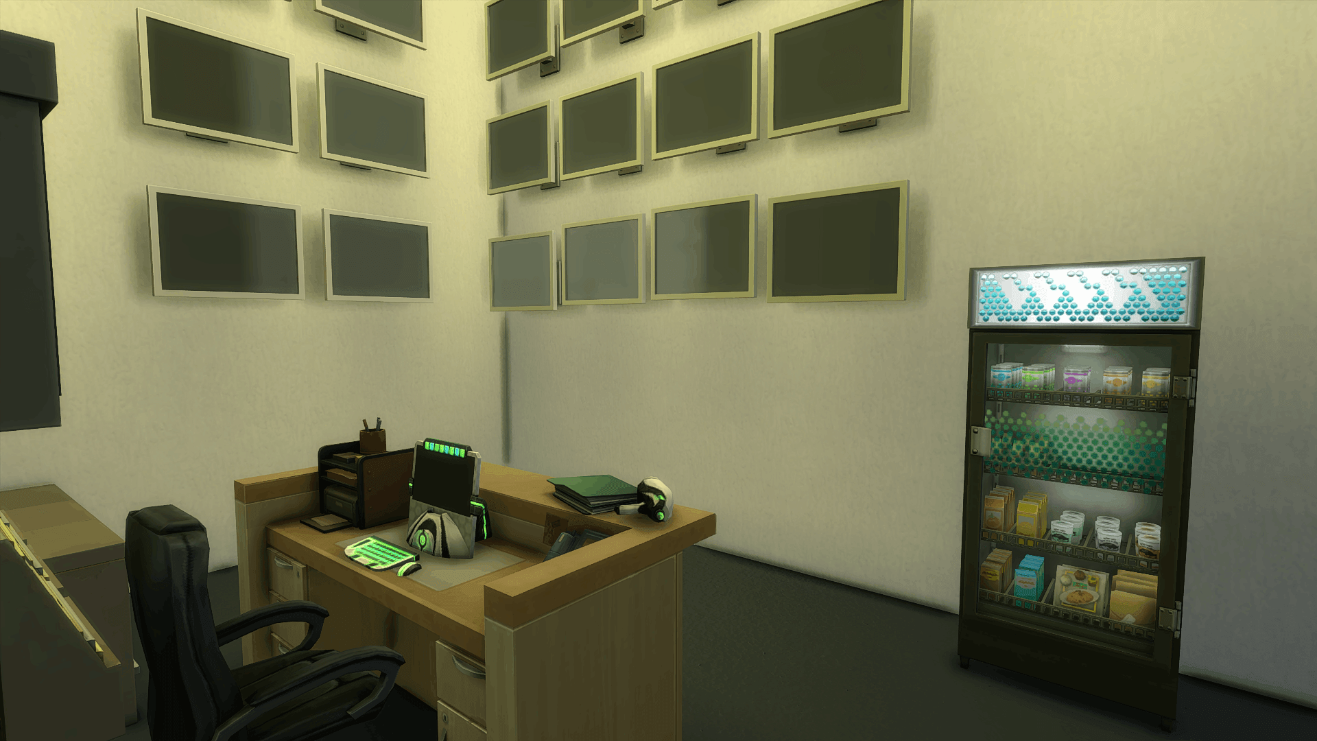 SimmerSomar | Build | Maximum Security Prison - Gallery - The Sims 4 ...