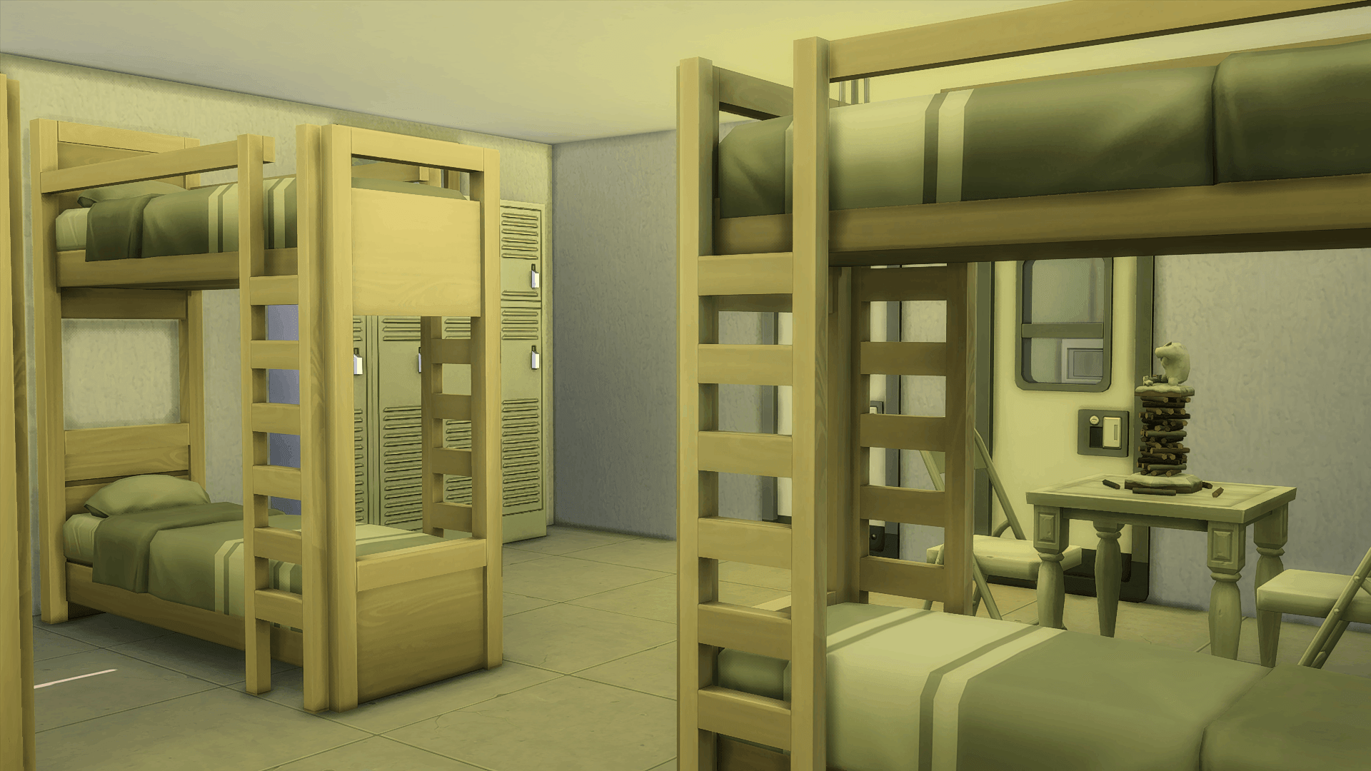 SimmerSomar | Build | Maximum Security Prison - Gallery - The Sims 4 ...