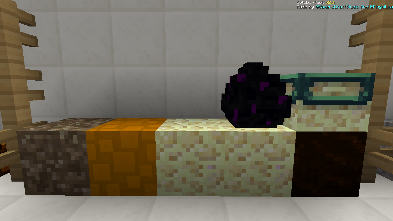 OctoberPack For Java - Gallery - Minecraft Resource Packs - CurseForge