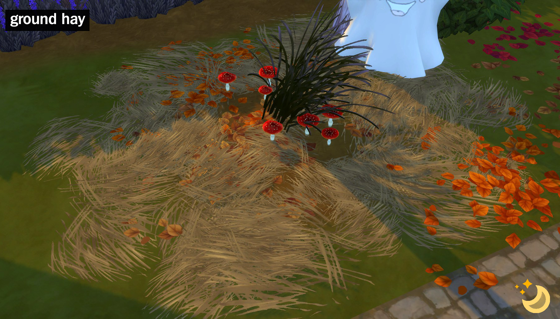 Autumn Fallen Leaves Set - Gallery - The Sims 4 Build / Buy - CurseForge