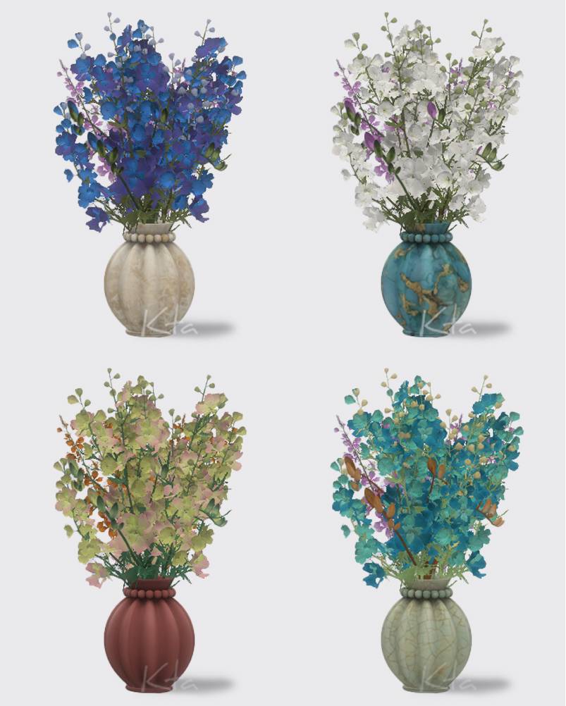 Florentine Vol. I - October 2024 - Gallery - The Sims 4 Build / Buy ...