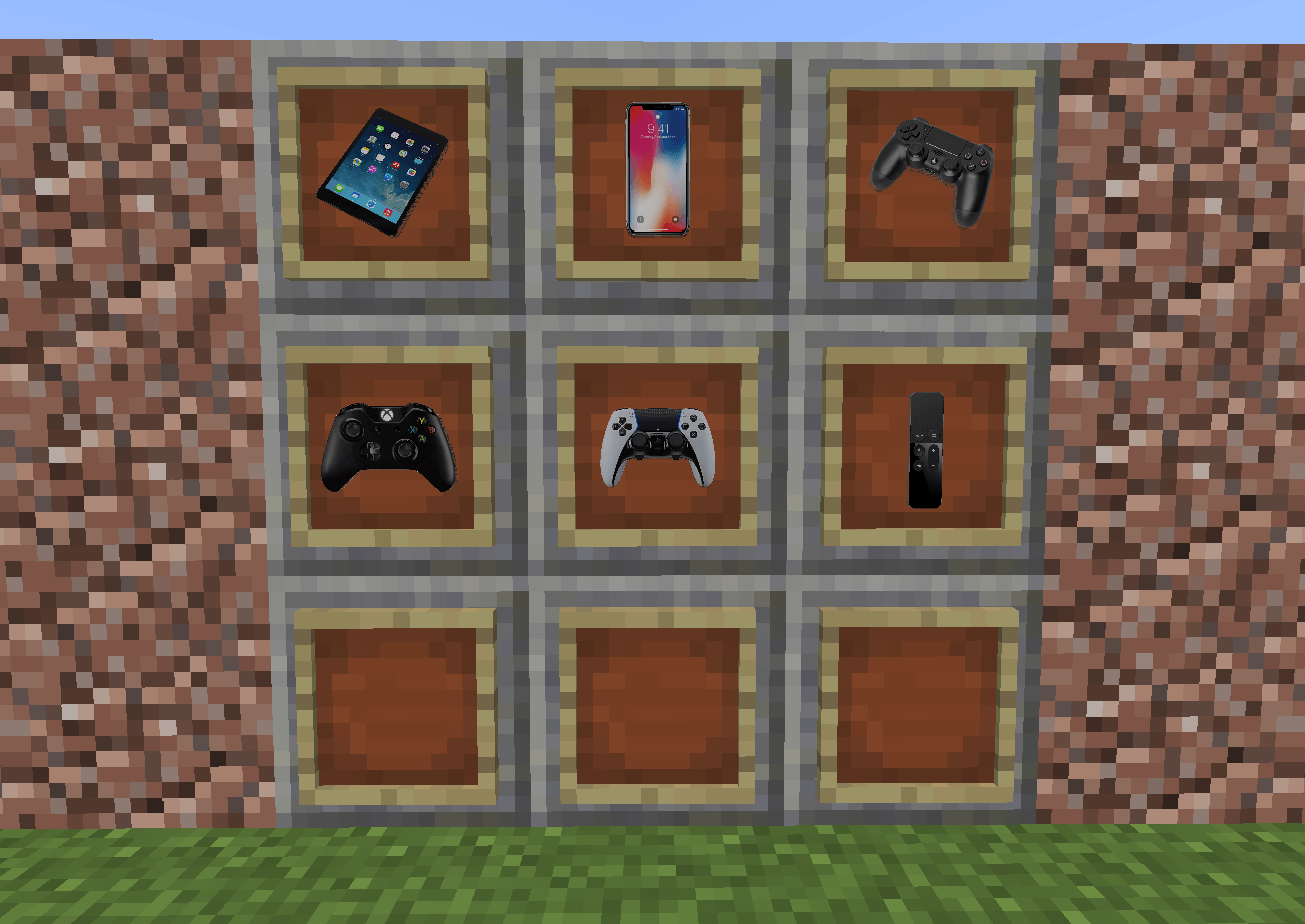 HD Items - Gallery - Minecraft Mods - CurseForge