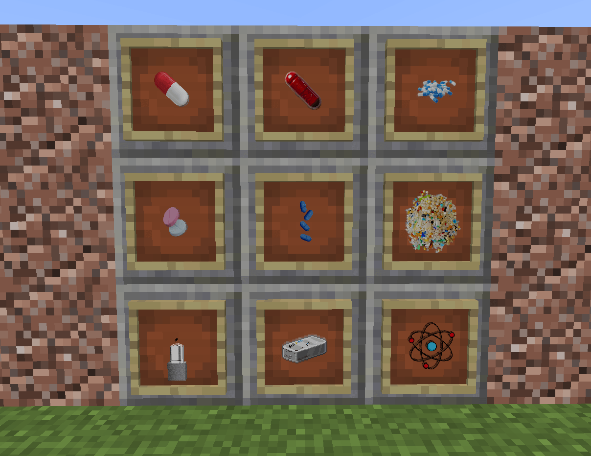 HD Items - Gallery - Minecraft Mods - CurseForge