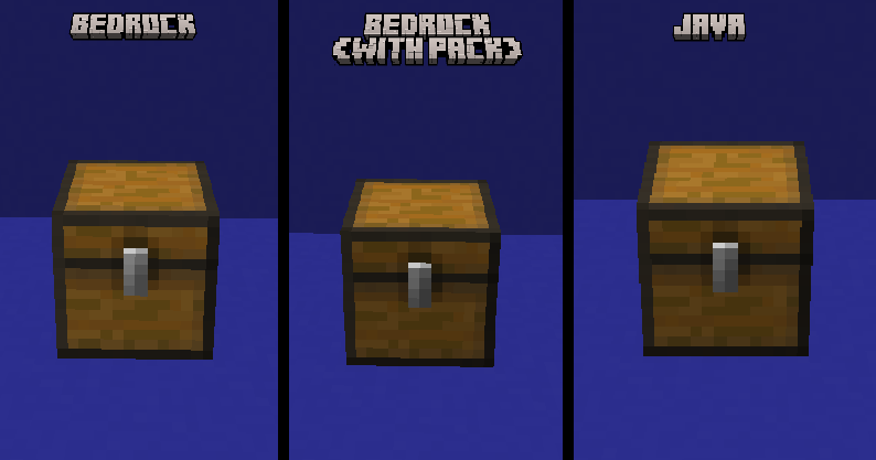 Java Mob Shading - Minecraft Bedrock Texture Packs - CurseForge