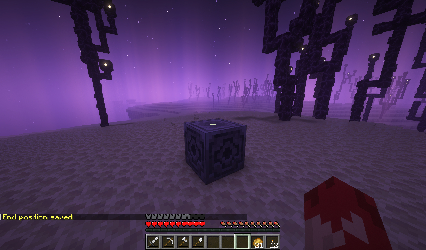 Recall Potion [Forge/NeoForge] - Gallery - Minecraft Mods - CurseForge