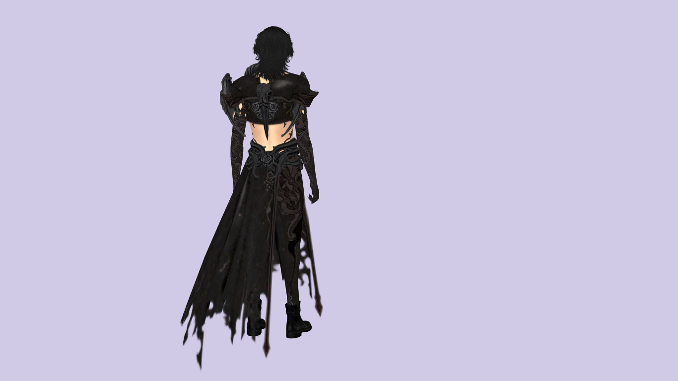 REAPER OUTFIT - Gallery - The Sims 4 Create a Sim - CurseForge