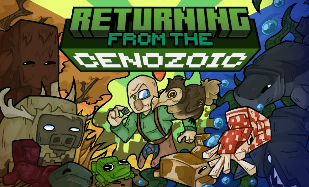 Returning from the Cenozoic - Minecraft Mods - CurseForge