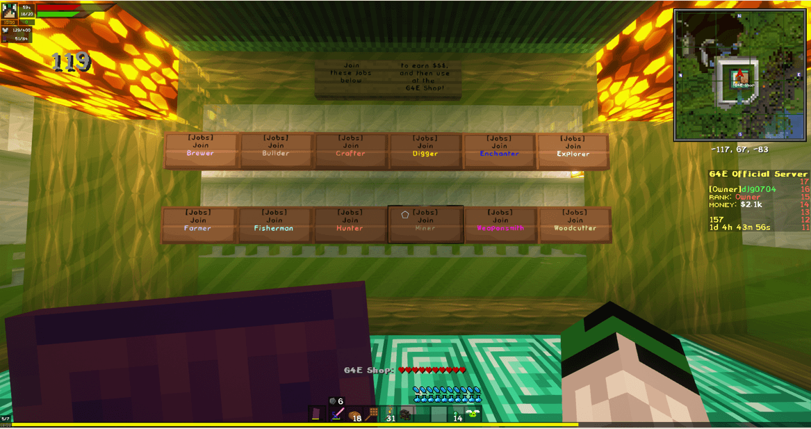 Games4Everybody's RPG Mashup - Gallery - Minecraft Modpacks - CurseForge