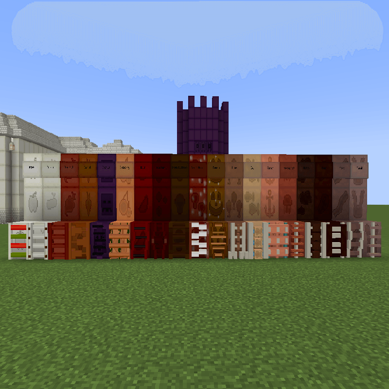 Tasty Furniture - Gallery - Minecraft Mods - CurseForge