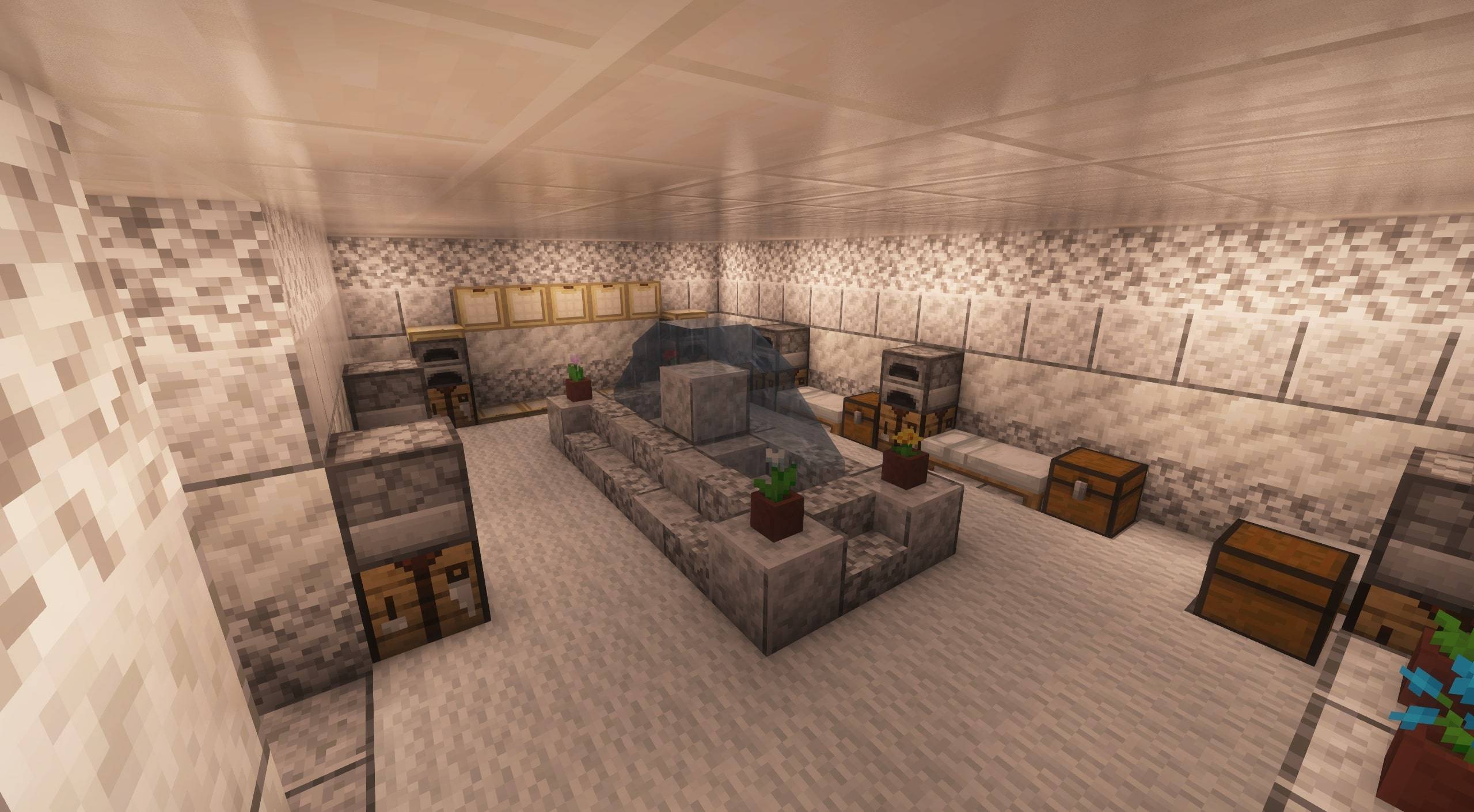 Hide and Seek - Minecraft Worlds - CurseForge